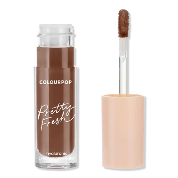 COLOURPOP Pretty Fresh Hyaluronic Creamy Concealer - Deep Dark 200n