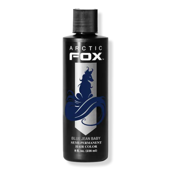 ARCTIC FOX Semi-permanent Hair Color - Blue Jean Baby