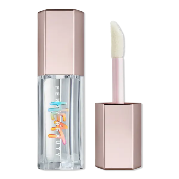 FENTY BEAUTY Gloss Bomb Heat Universal Lip Luminizer + Plumper - Glass Slipper Heat