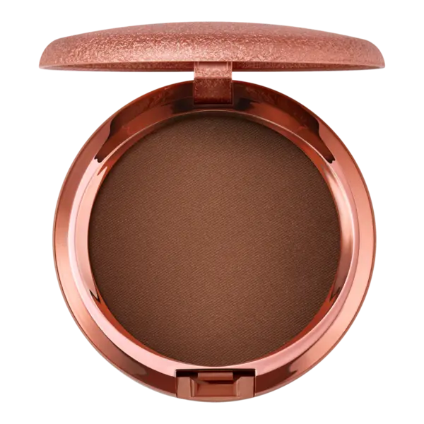 MAC COSMETICS Skinfinish Sunstruck Matte Bronzer Powder - Matte Richer Golden
