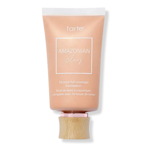 TARTE COSMETICS Amazonian Clay 16-hour Full Coverage Foundation - 26n Light-medium Neutral