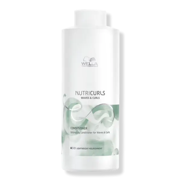 WELLA Nutricurls Detangling Conditioner - One-color