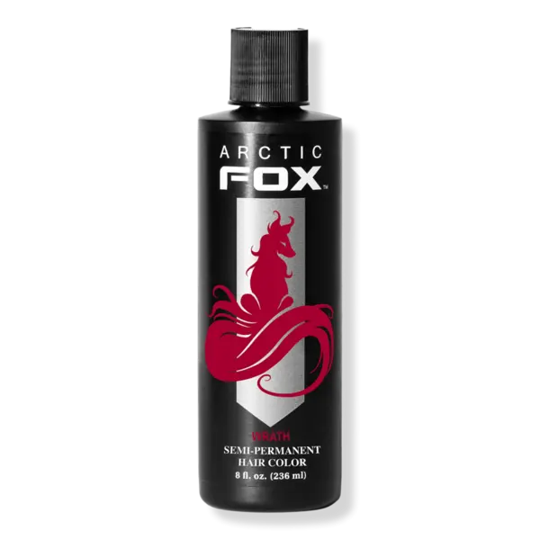 ARCTIC FOX Semi-permanent Hair Color - Wrath