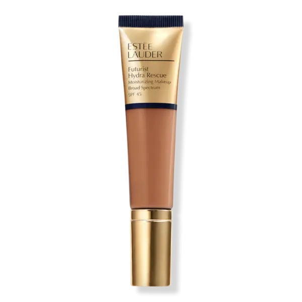 Estée Lauder Futurist Hydra Rescue Moisturizing Foundation Spf 45 - 5n2 Amber Honey