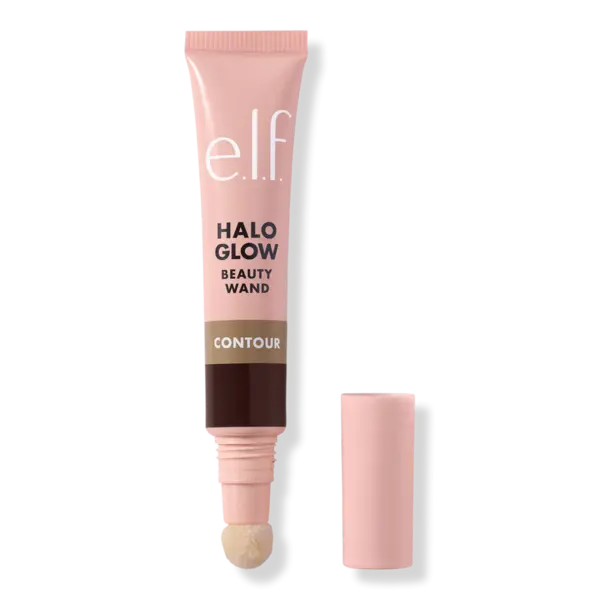 E.L.F. COSMETICS Halo Glow Contour Beauty Wand - Deep/rich