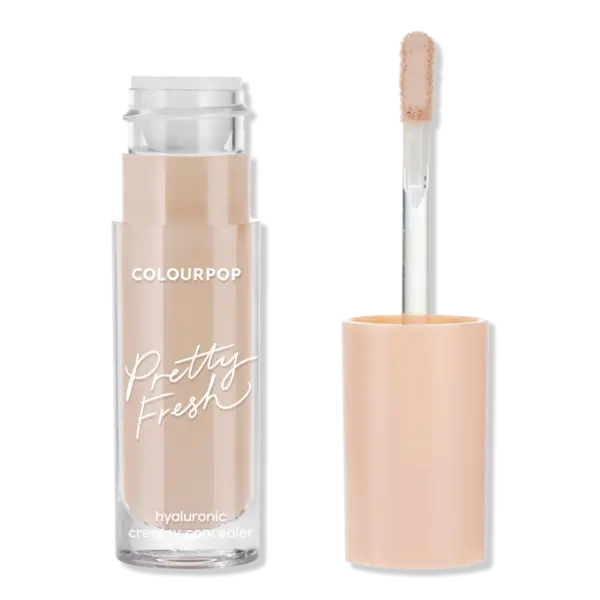 COLOURPOP Pretty Fresh Hyaluronic Creamy Concealer - Light 50 W