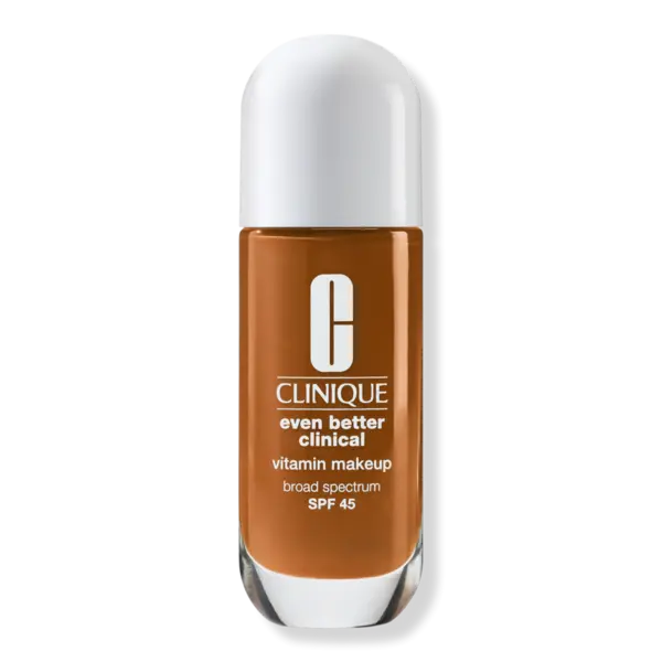 CLINIQUE Even Better Clinical Vitamin Makeup Broad Spectrum Spf 45 Foundation - Medium Deep Warm 4