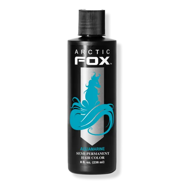ARCTIC FOX Semi-permanent Hair Color - Aquamarine