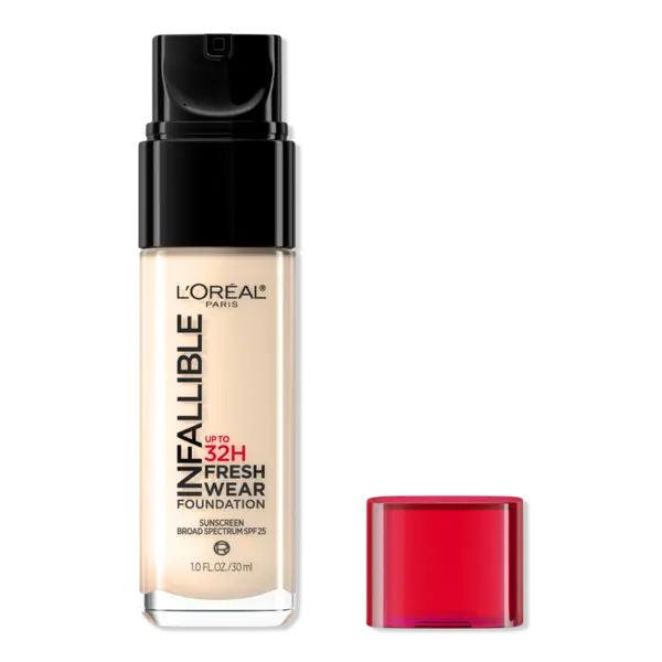 L'OREAL Infallible Up To 32 Hour Fresh Wear Foundation - 395 Rose Pearl