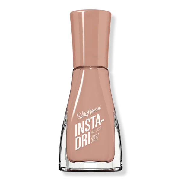 SALLY HANSEN Insta-dri Nail Polish, Neutrals - Taupe Priority