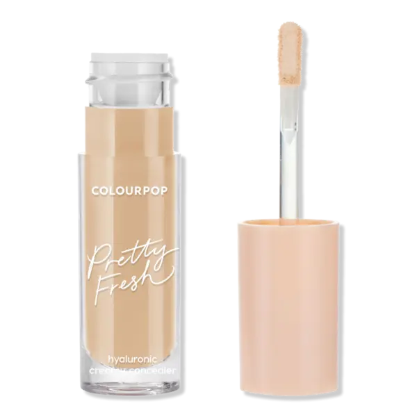 COLOURPOP Pretty Fresh Hyaluronic Creamy Concealer - Medium 90w