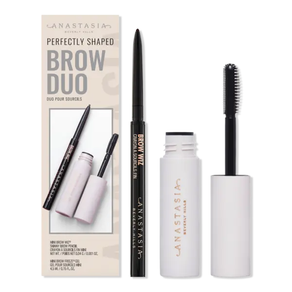 ANASTASIA BEVERLY HILLS Perfectly Shaped Brow Duo - Medium Brown