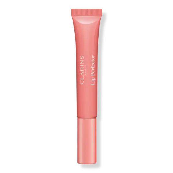 Clarins Lip Perfector Peptide-plumping Lip Gloss - 05 Candy Shimmer