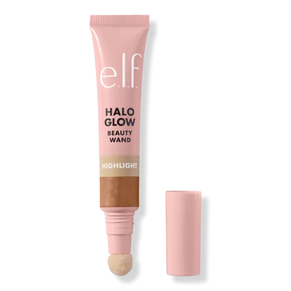 E.L.F. COSMETICS Halo Glow Highlight Beauty Wand - Liquid Gold