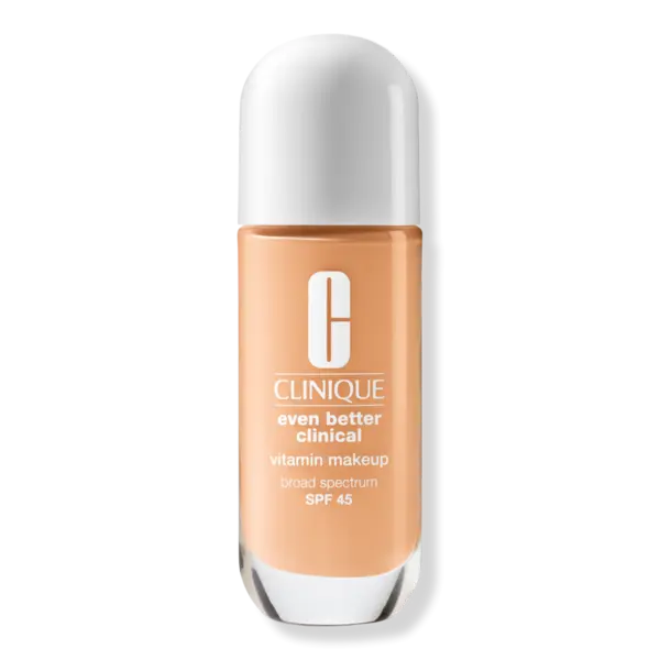 CLINIQUE Even Better Clinical Vitamin Makeup Broad Spectrum Spf 45 Foundation - Light Medium Warm 2