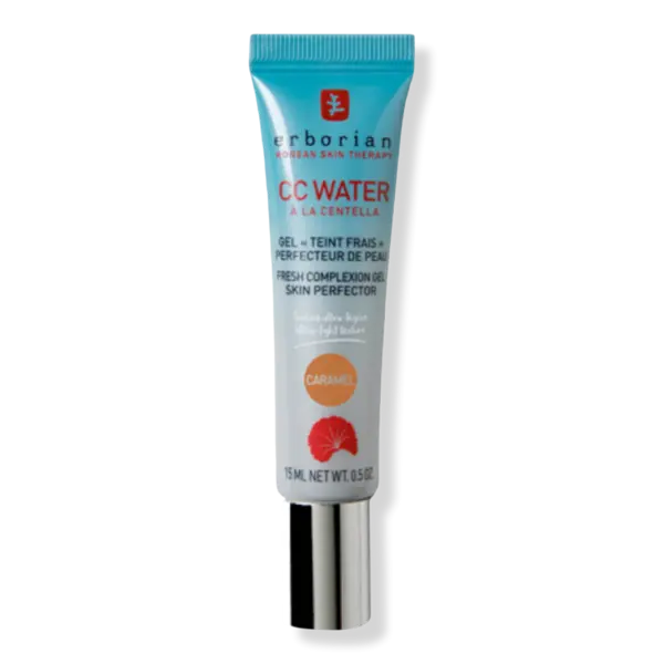 ERBORIAN Travel Water With Hyaluronic Acid - Caramel