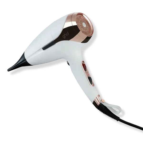 GHD Helios 1875w Advanced Professional Hair Dryer - White
