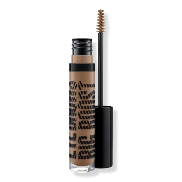 MAC COSMETICS Eye Brows Big Boost Tinted Brow Gel - Brunette