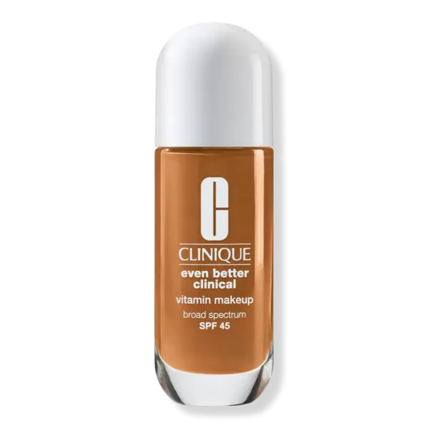 CLINIQUE Even Better Clinical Vitamin Makeup Broad Spectrum Spf 45 Foundation - Medium Deep Warm 2
