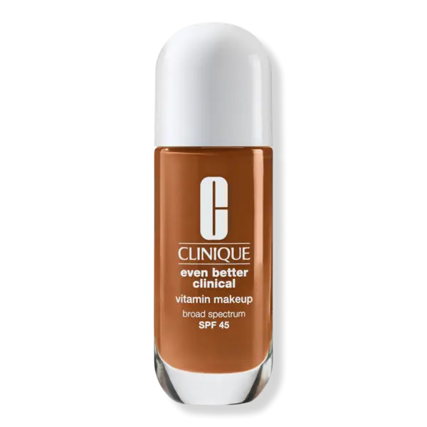 CLINIQUE Even Better Clinical Vitamin Makeup Broad Spectrum Spf 45 Foundation - Medium Deep Cool 4
