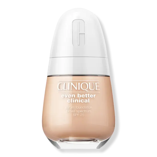 CLINIQUE Even Better Clinical Serum Foundation Broad Spectrum Spf 25 - Cn 08 Linen
