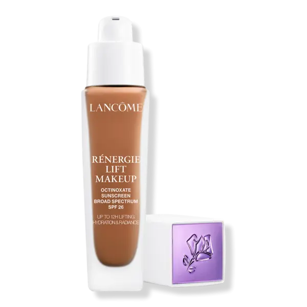 LANCOME Renergie Lift Makeup Lightweight Liquid Foundation Spf 27 - 500 Suede W