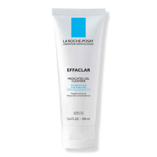 LA ROCHE-POSAY Effaclar Medicated Gel Cleanser For Acne Prone Skin - One-color