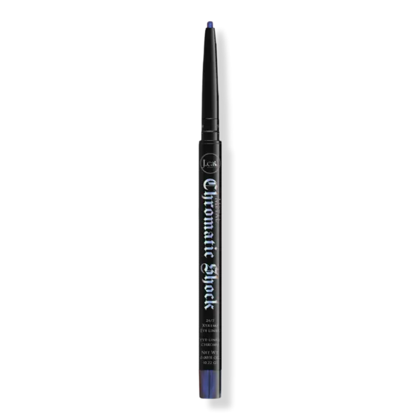 J.CAT BEAUTY Metal Chromatic Shock 24/7 Xtreme Eyeliner - Sapphire Wisdom