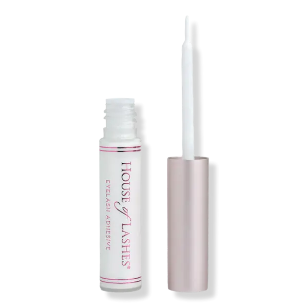 HOUSE OF LASHES Latex-free Waterproof Eyelash Glue - Clear