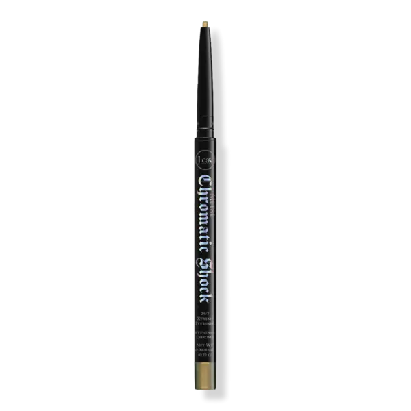 J.CAT BEAUTY Metal Chromatic Shock 24/7 Xtreme Eyeliner - Ray Of Shine