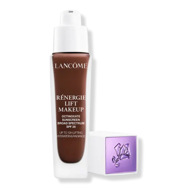 LANCOME Renergie Lift Makeup Lightweight Liquid Foundation Spf 27 - 550 Suede C