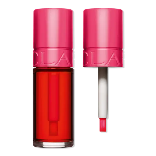 Clarins Hydrating Water Lip Stain - 01 Rose Water