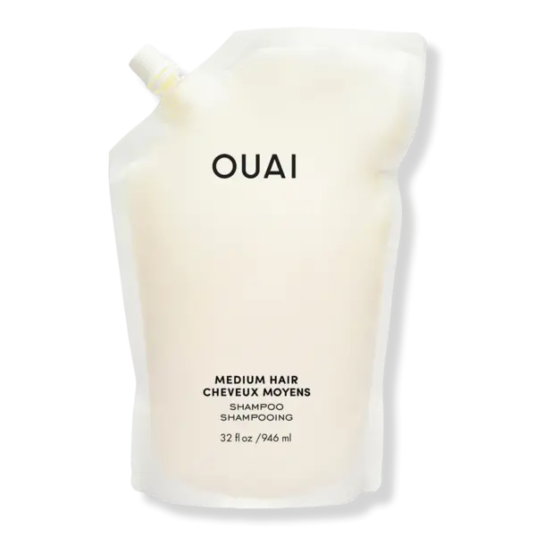 Ouai Shampoo For Medium Hair - One-color