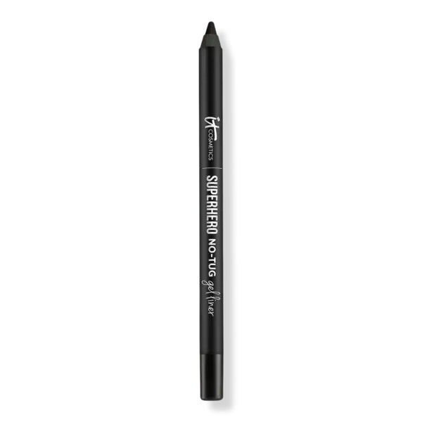 IT COSMETICS Superhero No-tug Sharpenable Gel Eyeliner - Super Black