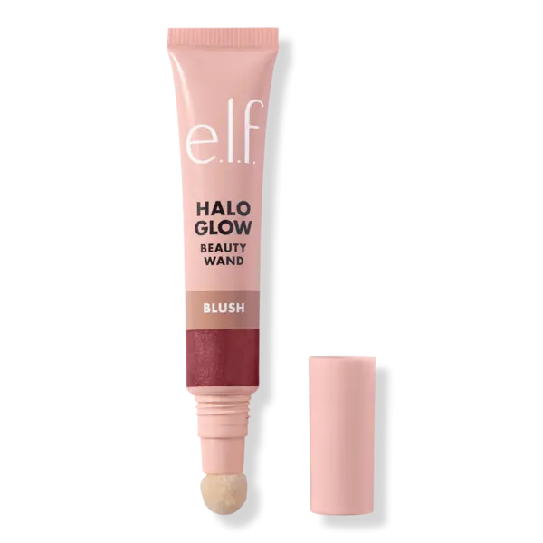 E.L.F. COSMETICS Halo Glow Blush Beauty Wand - Berry Radiant