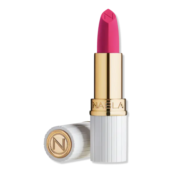 NABLA Matte Pleasure Lipstick - Rocket Fuchsia
