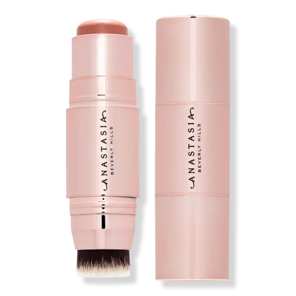 ANASTASIA BEVERLY HILLS Cream Stick Blush With Brush Applicator - Latte