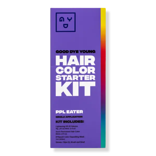 GOOD DYE YOUNG Hair Color Starter Kit - Ppl Eater