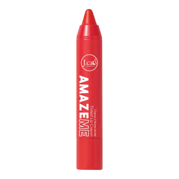 J.CAT BEAUTY Amazeme Tinted Lip Crayon - Always Impressed
