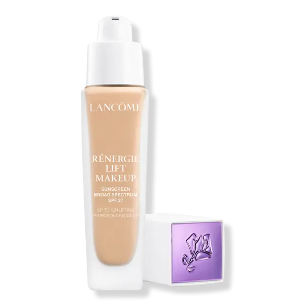 LANCOME Renergie Lift Makeup Lightweight Liquid Foundation Spf 27 - 220 Buff C