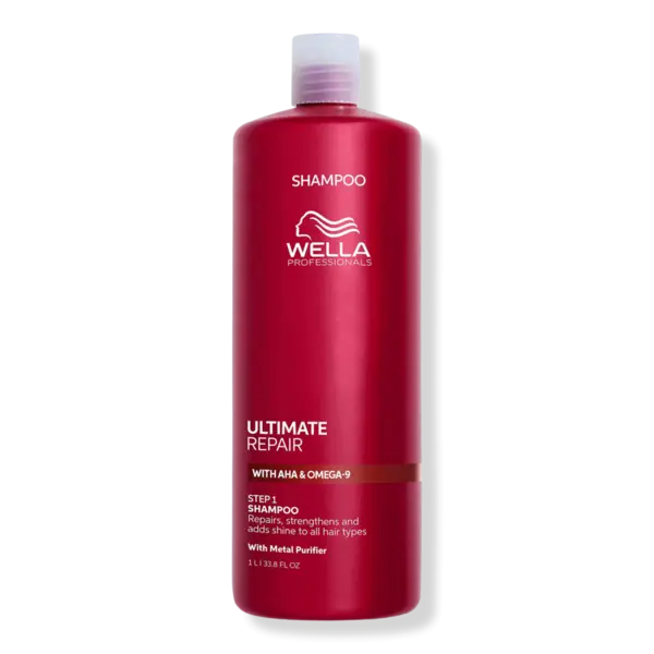 WELLA Ultimate Repair Shampoo - One-color