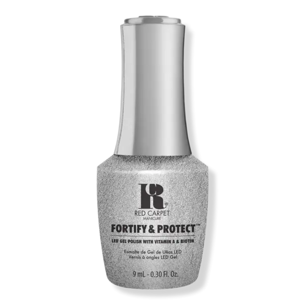 RED CARPET MANICURE Fortify & Protect Led Gel Nail Polish Collection - Love To Be Luxe