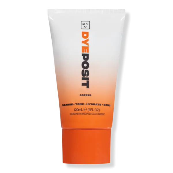 GOOD DYE YOUNG Dyeposit Color Depositing Hair Mask