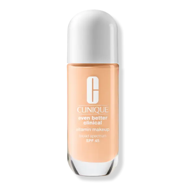CLINIQUE Even Better Clinical Vitamin Makeup Broad Spectrum Spf 45 Foundation - Light Warm 1