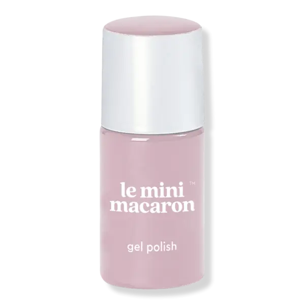LE MINI MACARON 1-step, 3-in-1 Formula Gel Polish - Spiced Chai