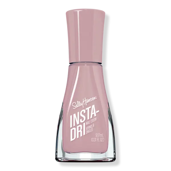 SALLY HANSEN Insta-dri Nail Polish, Pinks/purples - Hurry Plum