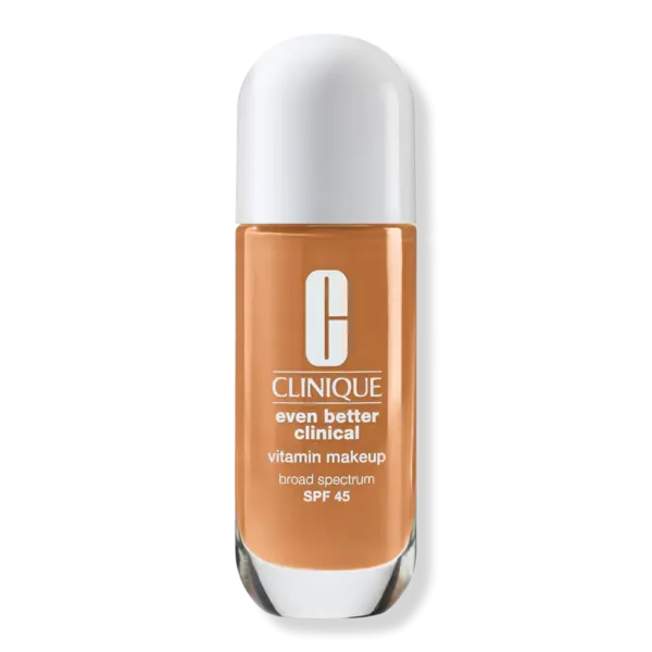 CLINIQUE Even Better Clinical Vitamin Makeup Broad Spectrum Spf 45 Foundation - Medium Warm 2