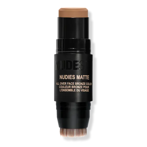 NUDESTIX Nudies Matte All Over Face Bronze Color - Bondi Belle