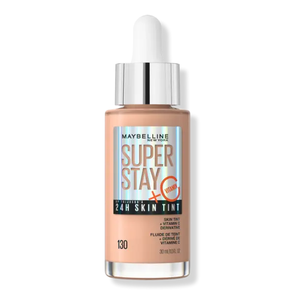 MAYBELLINE Super Stay 24h Skin Tint + Vitamin C - 130