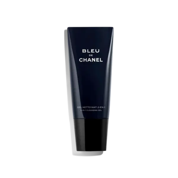 Chanel Bleu De 2-in-1 Cleansing Gel - One-color